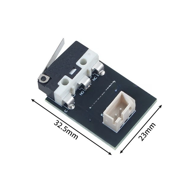 FOR ENDER3 V2 Limit Switch for Creality For 3D Printer Smooth ...
