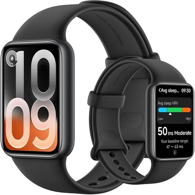 XIAOMI SMART BAND 10 Pro, Fitness tracker for Men and Women, One Size ...