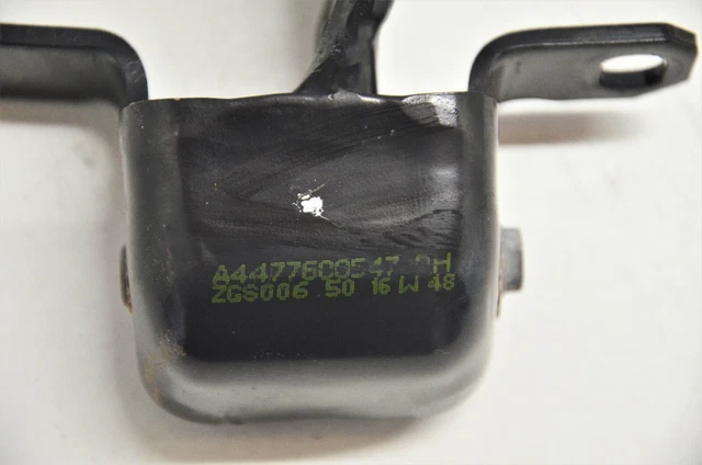 ORIGINAL MERCEDES BENZ Vito Viano W447 sliding door hinges right ...