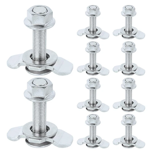 L TRACK THREADED Stud Fittings L-Track Threaded Stud Lug Fitting Tie ...