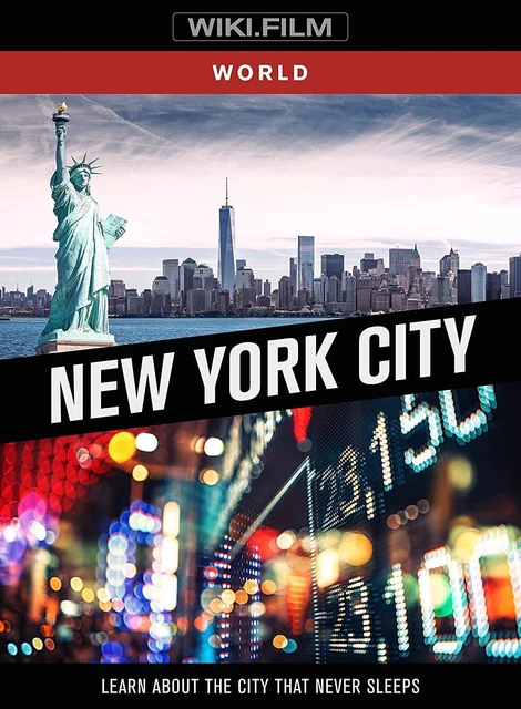 NEW YORK CITY (DVD) Tina Wallace Patrick Ray Gallows (US IMPORT) £18.50 - PicClick UK