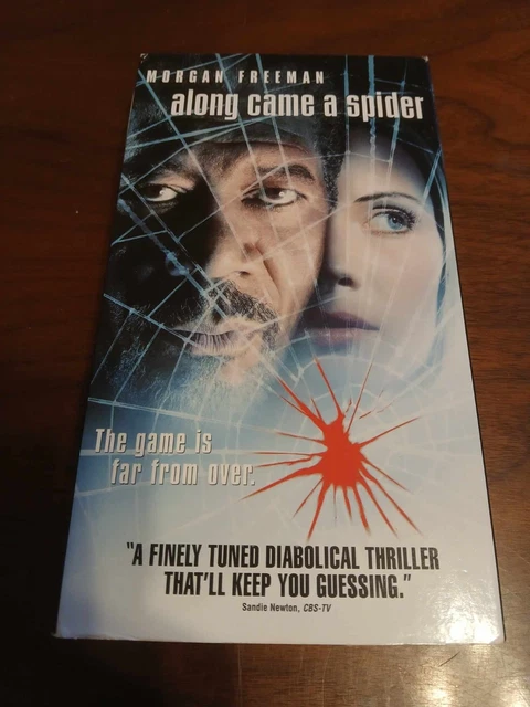 ALONG CAME A Spider (VHS, 2002) **TESTED** £2.75 - PicClick UK