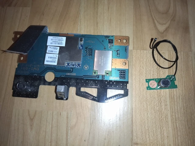 OFF BOARD EJECT Sony Ps3 Cechc04 60Gb Model: Csw-001 EUR 3,00 - PicClick IT