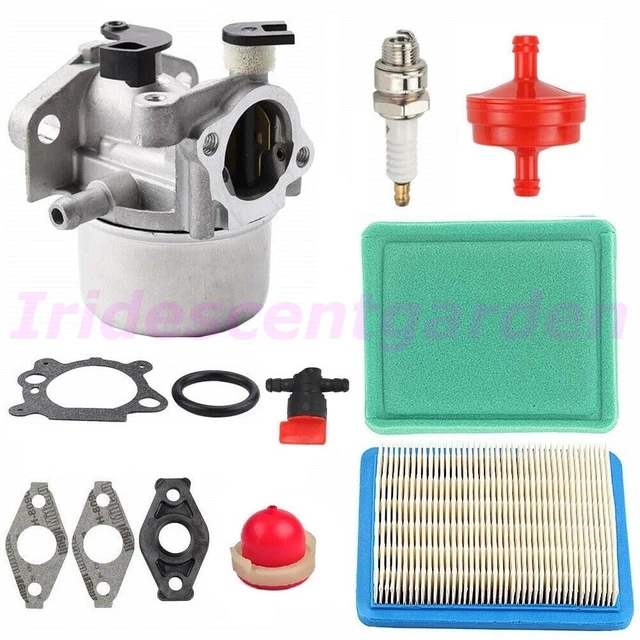 Briggs And Stratton Plastic Carburetor Replacement Carburetor For 6.5 ...