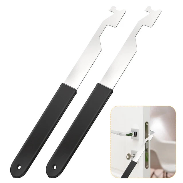 STAINLESS STEEL FIREFIGHTER Tool Leverage Stainless-steel Pry Bar $15. ...