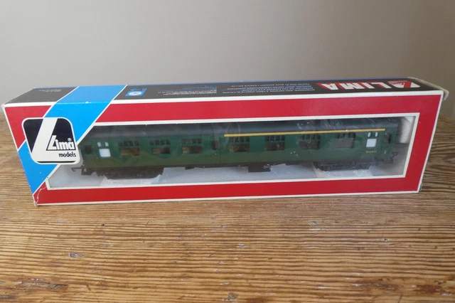 LIMA 305314 1ST Class Corridor Coach S33472 First Class Boxed £8.65 ...