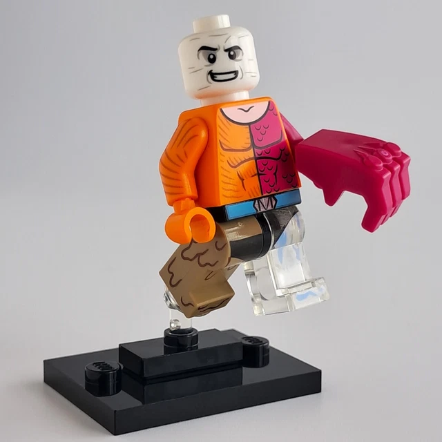 LEGO METAMORPHO MINIFIGURE DC Superheroes CMF Collectible 71026 colsh12 ...