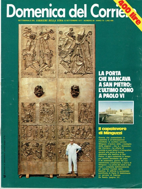 1977/38=MARIO SCACCIA=TATUM O'NEAL=BARLASSINA=ASIAGO=GIUSEPPE Pambieri ...