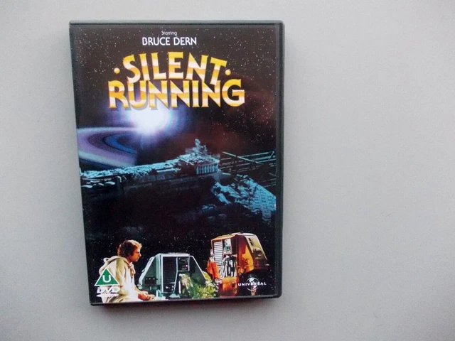 SILENT RUNNING (DVD) Bruce Dern,Cliff Potts,Ron Rifkin EUR 6,97 ...