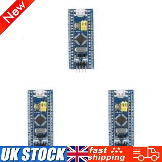 Stm32f103c8t6 Minimum Arm Development Module For Arduino Stm32f103c8t6original £799 Picclick Uk 3869