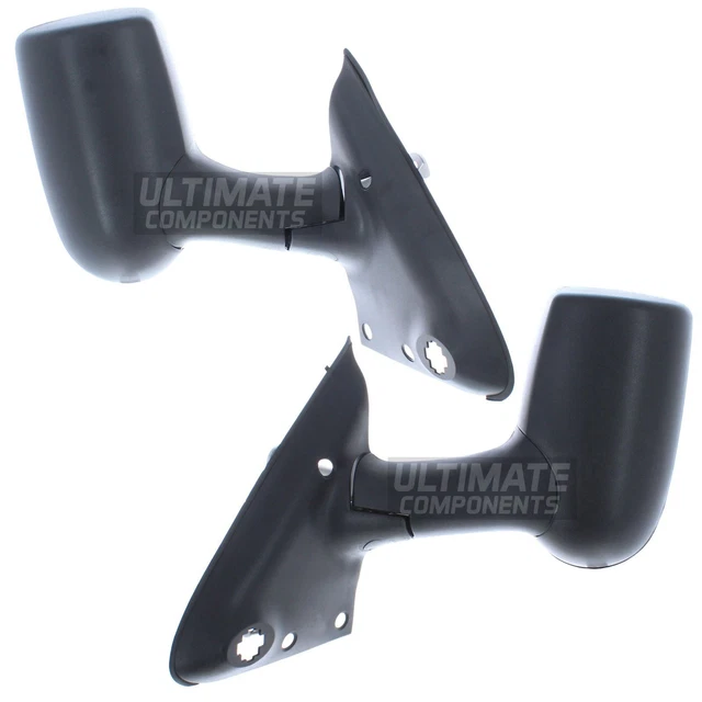 FORD TRANSIT MK7 Chassis Cab 2006-2014 Manual Long Arm Wing Door ...