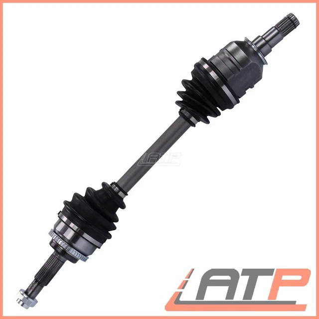 1X DRIVE SHAFT DRIVING DRIVESHAFT FRONT AXLE LEFT SIDE 650 MM LONG £70. ...