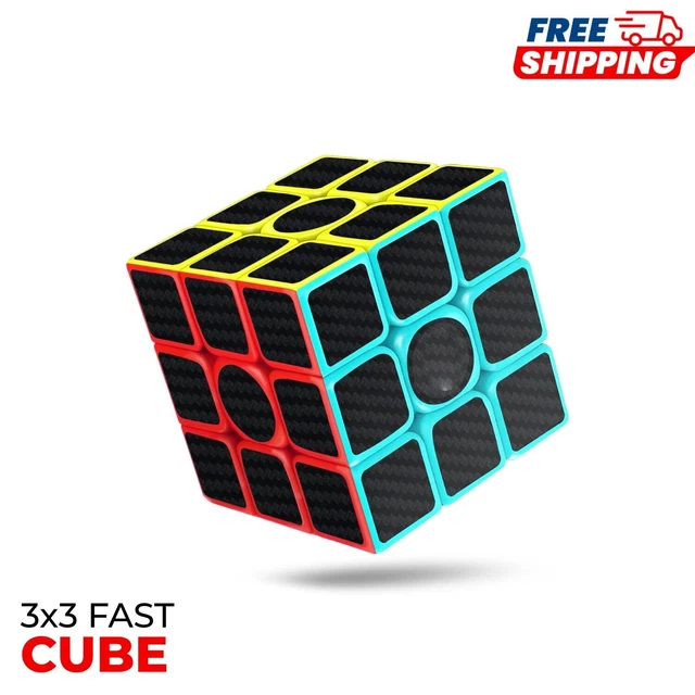 RUBIK'S CUBE THE Original 3x3 Rubiks Cube Toy Puzzle Spin Master Games ...