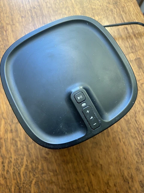 SONOS PLAY:1 SMART Wireless Speaker Black, Very good Condition £54.11 - PicClick UK