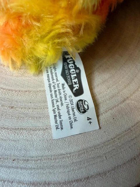 FUGGLER OOGAH BOOGAH XL 18 Inch Plush Soft Toy - New Bigg Fugg 2025 £32 ...