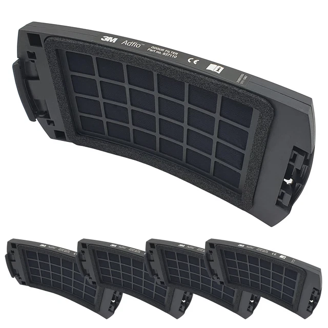 3M SPEEDGLAS ODOUR Filter for 3M Adflo PAPR Welding Helmets - 1 only ...