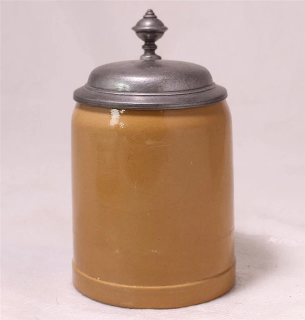 ANTIQUE METTLACH VILLEROY and Boch Beer Stein #1526 Blank c.1892 £50.46 ...