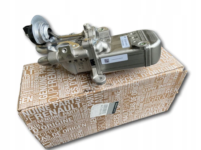 VANNE EGR ORIGINAL Pour Renault Master Iii 2.3Dci 147353457R EUR 249,00 ...