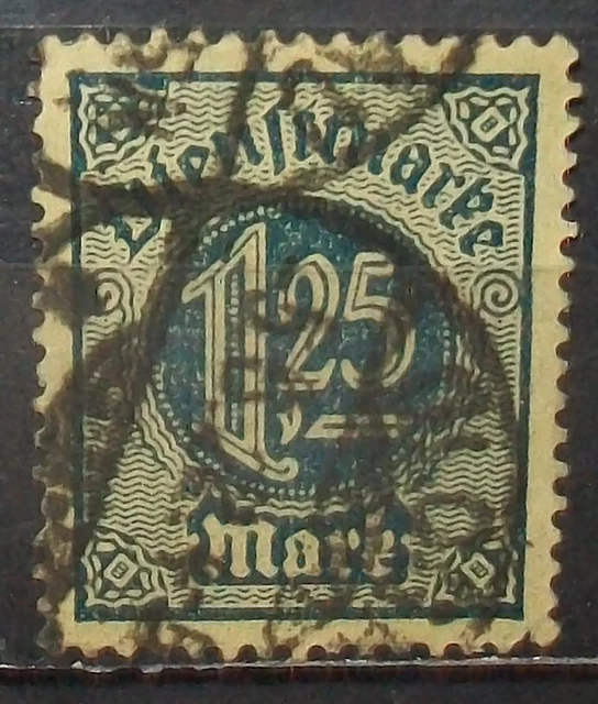 N°2177V STAMP OFFICIAL GERMAN EMPIRE CANCELED Aus EUR 0,18 - PicClick FR