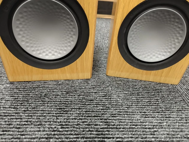 MONITOR AUDIO SILVER 50 £312.70 - PicClick UK