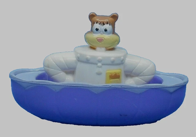 SPONGEBOB SQUAREPANTS SANDY Toy Figure £2.99 - PicClick UK