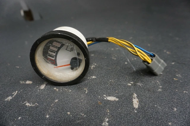 1998-1999 FORMULE III Mach Z Grand Touring Ski-Doo OEM Gas Fuel Meter ...