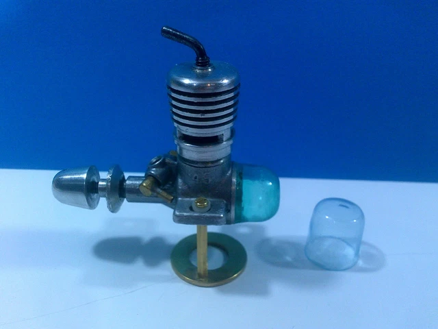 MODEL AIRCRAFT ENGINES ED Baby repro tanks £7.99 - PicClick UK