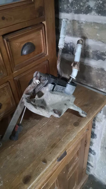 LAND ROVER DEFENDER tdci Remote Gear Selector 90 110 stick hi low diff ...