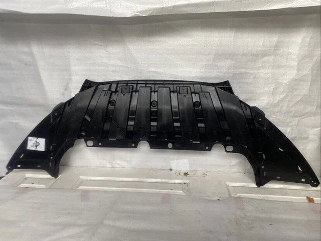 FORD FOCUS MK3 Front Bumper Underbody Air Deflector Cover 1866491 NEW ...