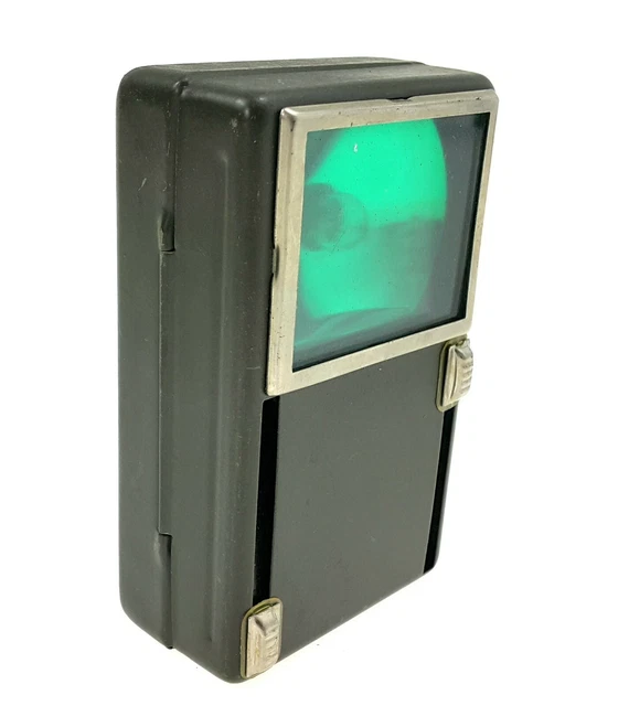 VINTAGE MILITARY SIGNAL Flashlight Polish Army Lamp Light Cold War ...