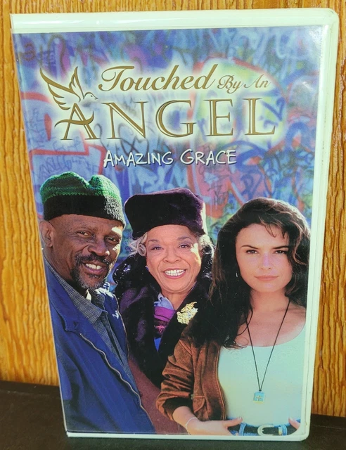 VHS TAPES TOUCHED by an Angel - Amazing Grace (VHS, 1998) £4.20 ...