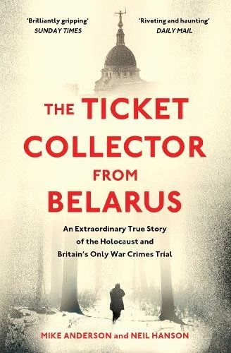 NEIL HANSON MIKE Anders The Ticket Collector from Belar (Paperback) (US ...