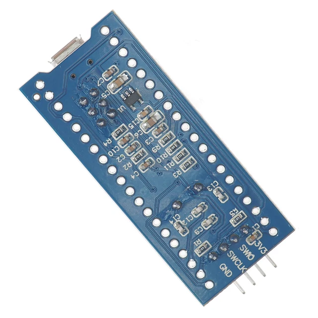 Stm32f103c8t6 Cortex M3 Stm32 Development Board Module Bluepill £7 31