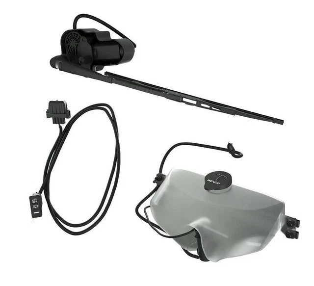 2024-2026 GENUINE POLARIS RZR XP/ XP4 1000 Windshield Wiper - Washer ...