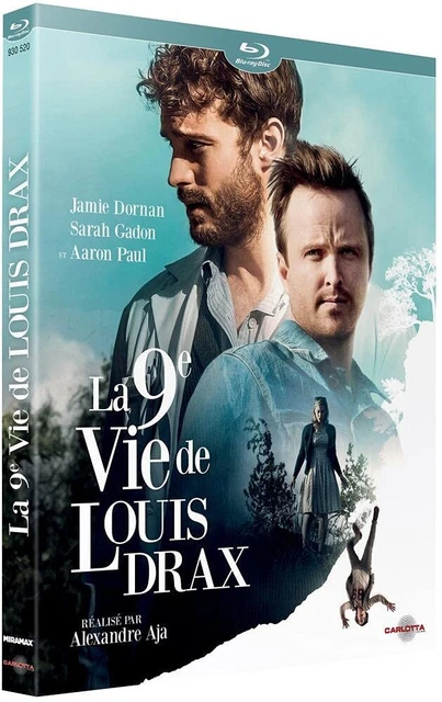 LA 9E VIE de Louis Drax (Blu-ray) Aiden Longworth Jamie Dornan ...
