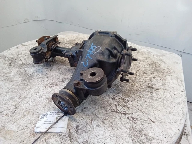 TOYOTA HILUX DIFFERENTIAL Centre Front, Ifs, 3.0, 5L, 4.55 Ratio, Auto ...