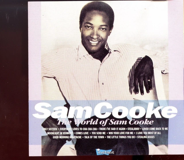 SAM COOKE / The World Of Sam Cooke £3.00 - PicClick UK