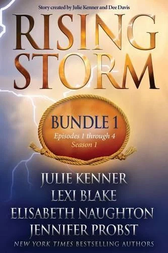 LEXI BLAKE ELISABETH Naughton Jennifer Probst Rising Storm (Poche ...
