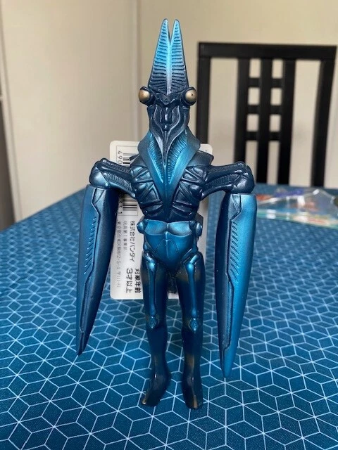 BANDAI - 1993 - Power Baltan Ultraman Kaiju Ultra - Figurine avec ...