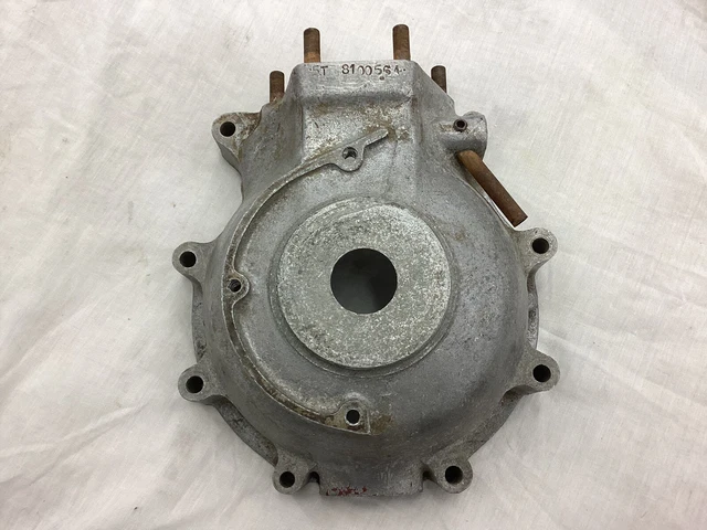 CIRCA 1955 TRIUMPH 5T Pre-Unit Drive Side Engine Casing or Crankcase ...