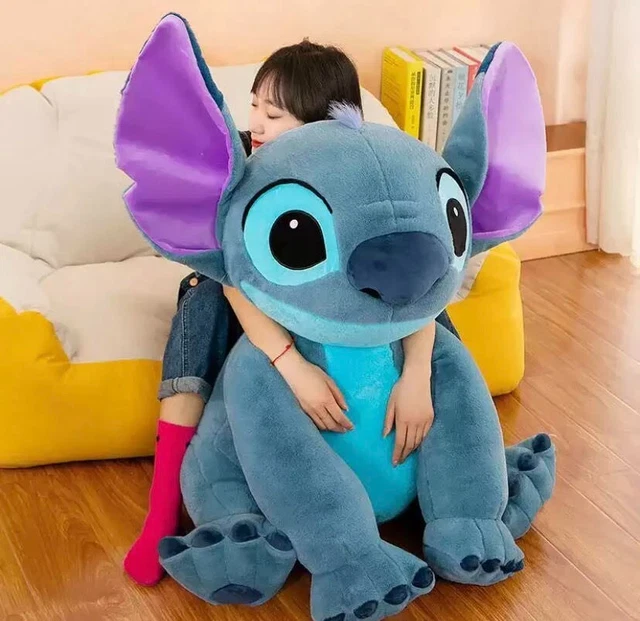 PUPAZZO LILO & Stitch Peluche 30 Cm Personaggio Disney Regalo Bambino ...