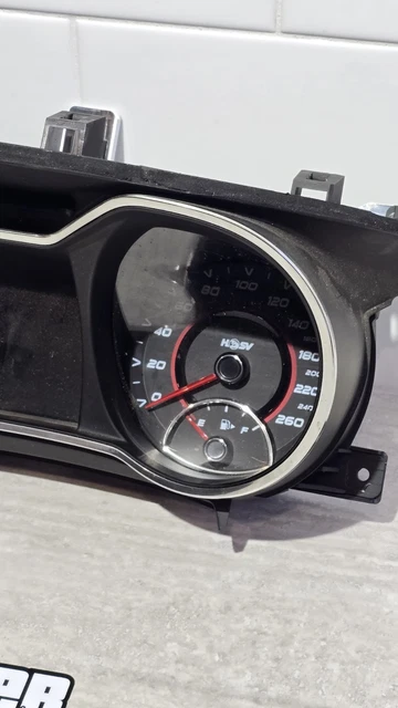 HSV 2013-2017 VF Gts-Maloo-Clubsport-Senator Genuine Dash Instrument ...