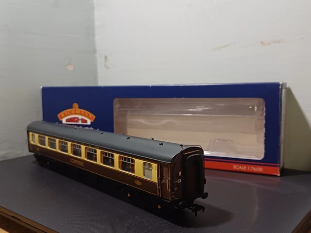 BACHMANN BR MK1 Sp Pullman Second U&C Parlour 'Car No 349' £37.00 ...