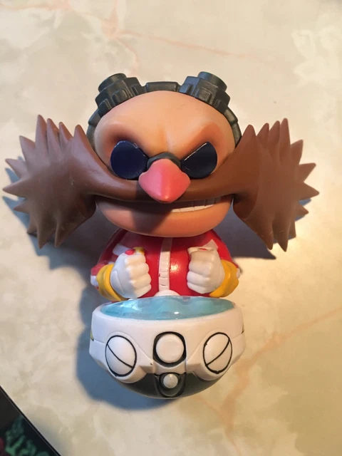 DR. EGGMAN ROBOTNIK From Sonic The Hedgehog EUR 3,04 - PicClick DE