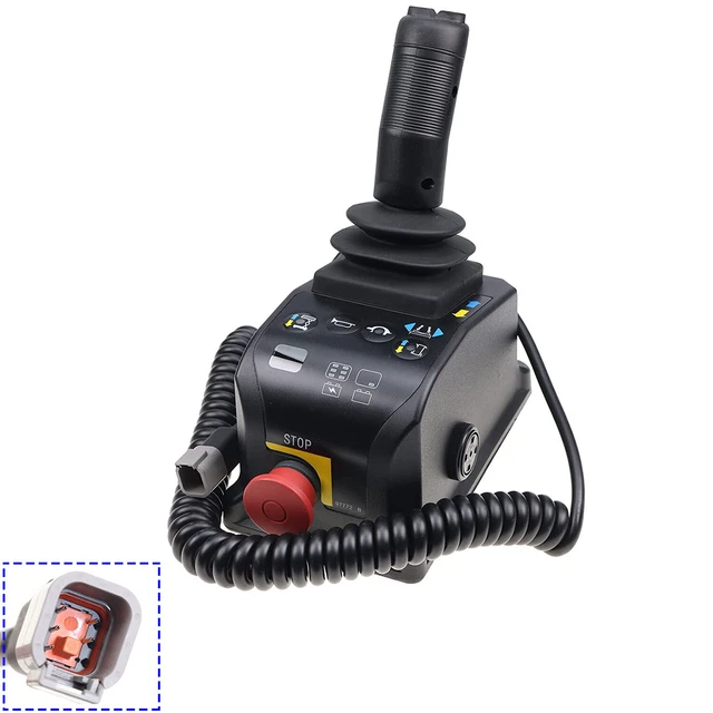 BOÎTIER DE COMMANDE 100840 pour élévateur à ciseaux Genie Gen 5 GR-12 GR-15 G... EUR 237,98 ...