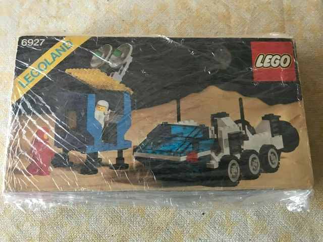 LEGO NR. 6927 Classic Space Mobile Messtation/mit OVP komplett EUR 45 ...