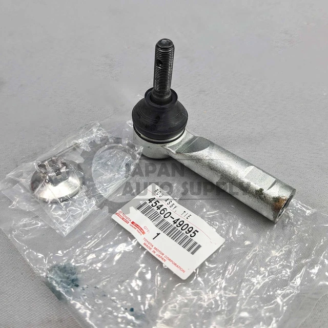 NEW OEM GENUINE Toyota Rav4 & Prime Venza Outer Steering Tie Rod End ...