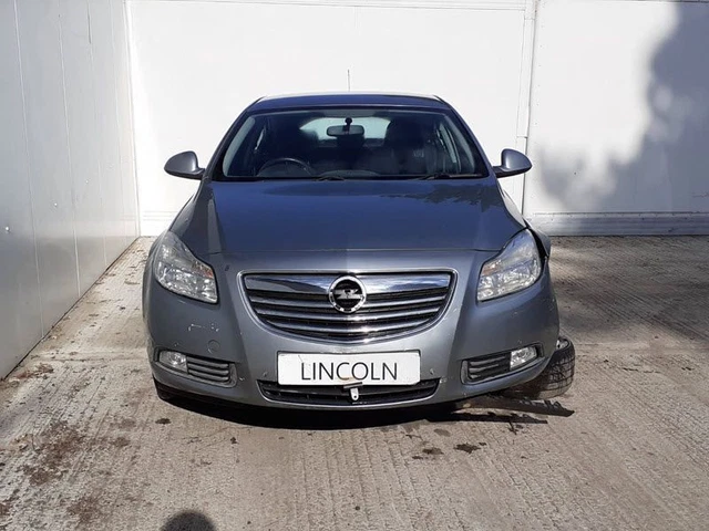 VAUXHALL INSIGNIA EXCLUSIV 158Cdti 2.0 Axle Rear 13336906 £110.60 ...