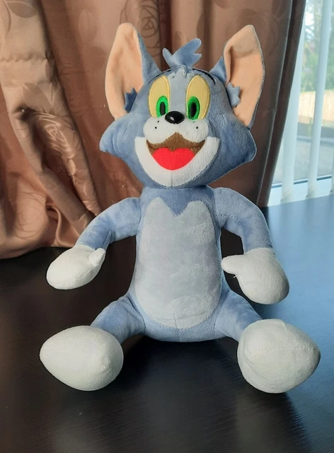 NEW OFFICIAL TOM And Jerry 11 Inch Soft Cat Toy Plush £15.99 - PicClick UK