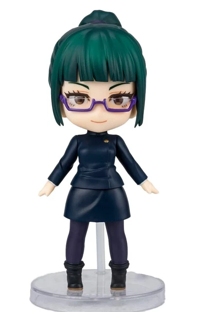 TAMASHI NATIONS - Jujutsu Kaisen - Maki Zen'in, Bandai Spirits Figuarts ...